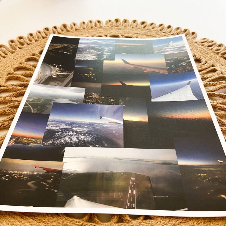 Adventure Photo Collage Prints - Etsy