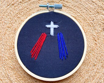 Divine Mercy trust Embroidery Pattern. Catholic Embroidery. Gift for ...