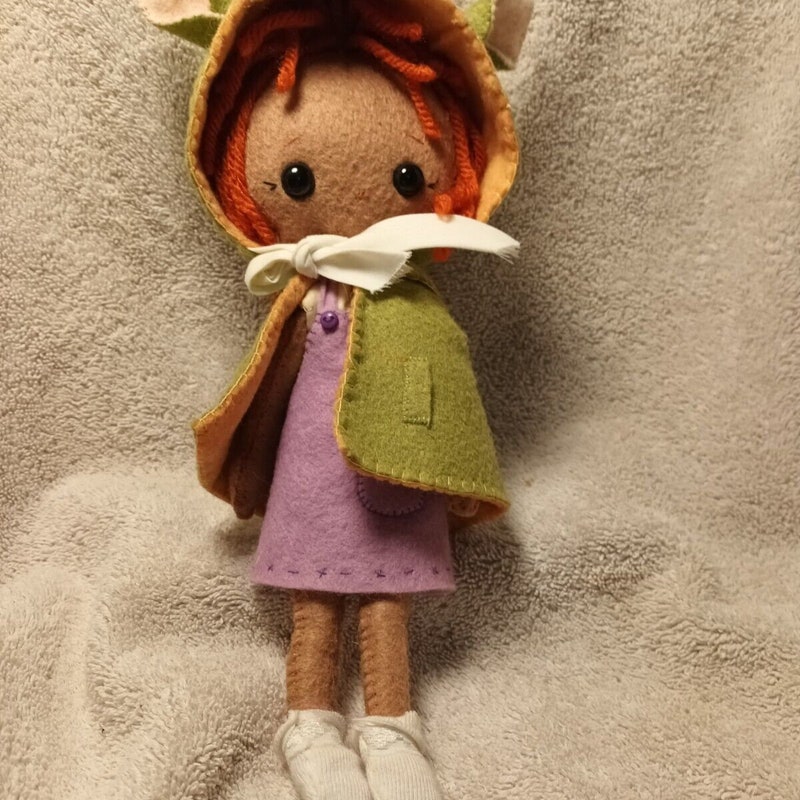 Gingermelon Dolls - Etsy