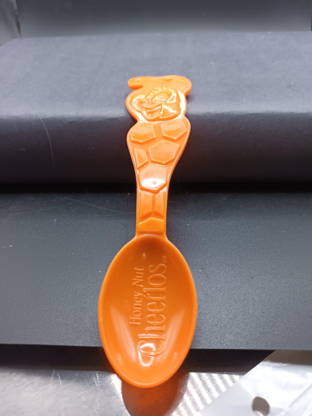 Collectible Cereal Toy, Honey Nut Cheerios Plastic Bee Spoon - Etsy