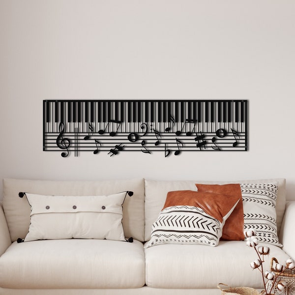 Piano Wall Art - Etsy