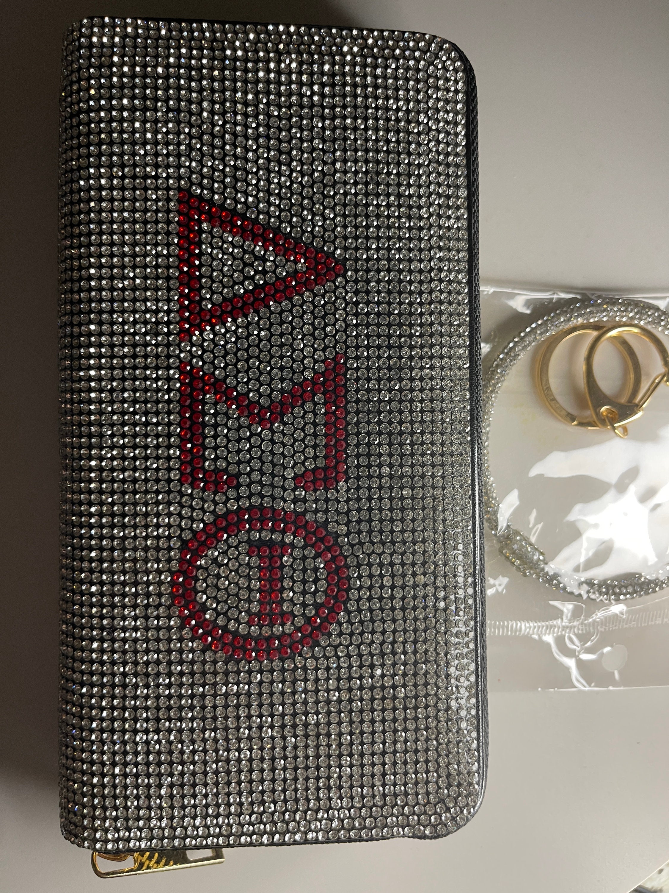 DST Bling Wallet - Etsy