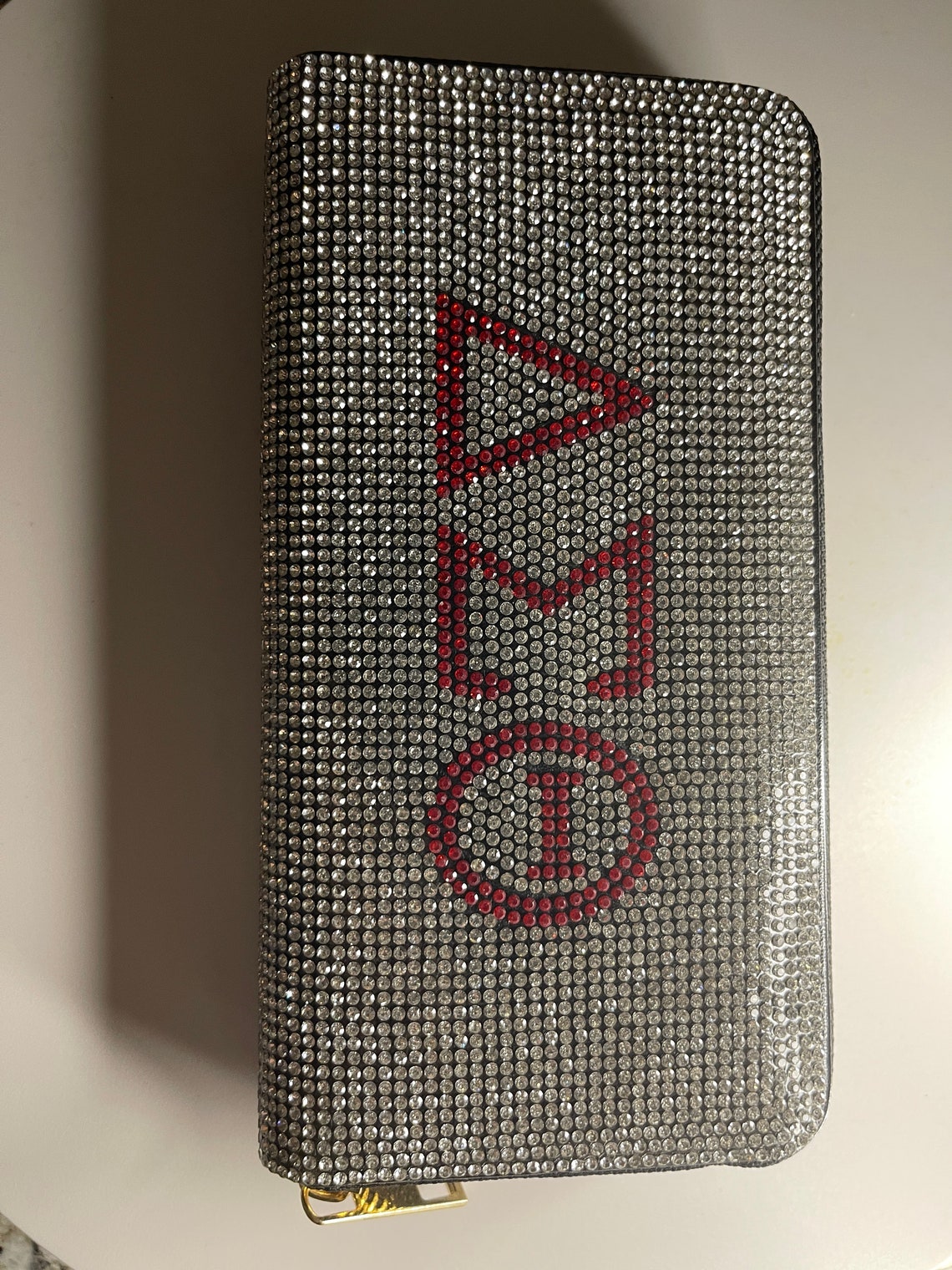 DST Bling Wallet - Etsy