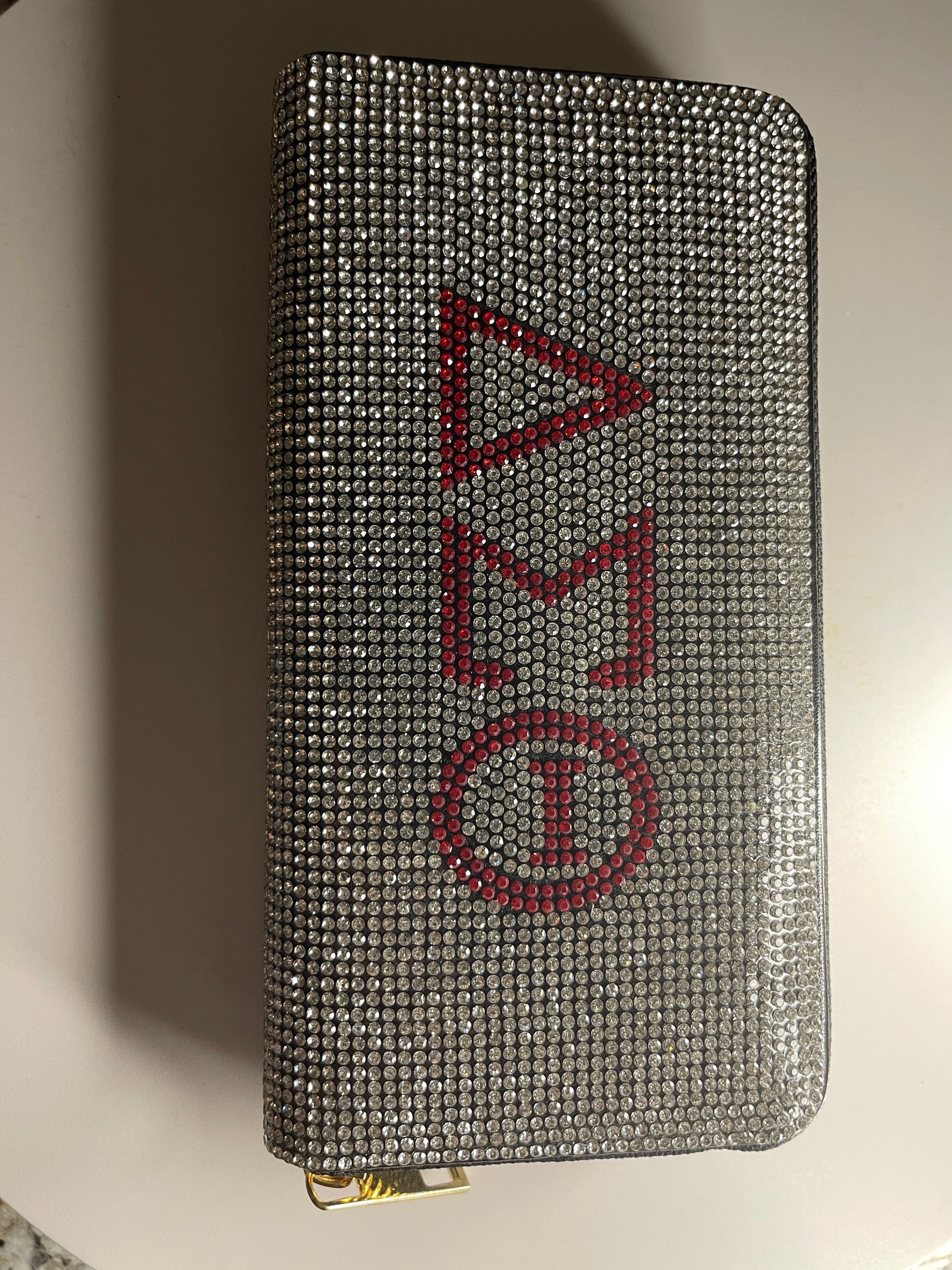 DST Bling Wallet - Etsy
