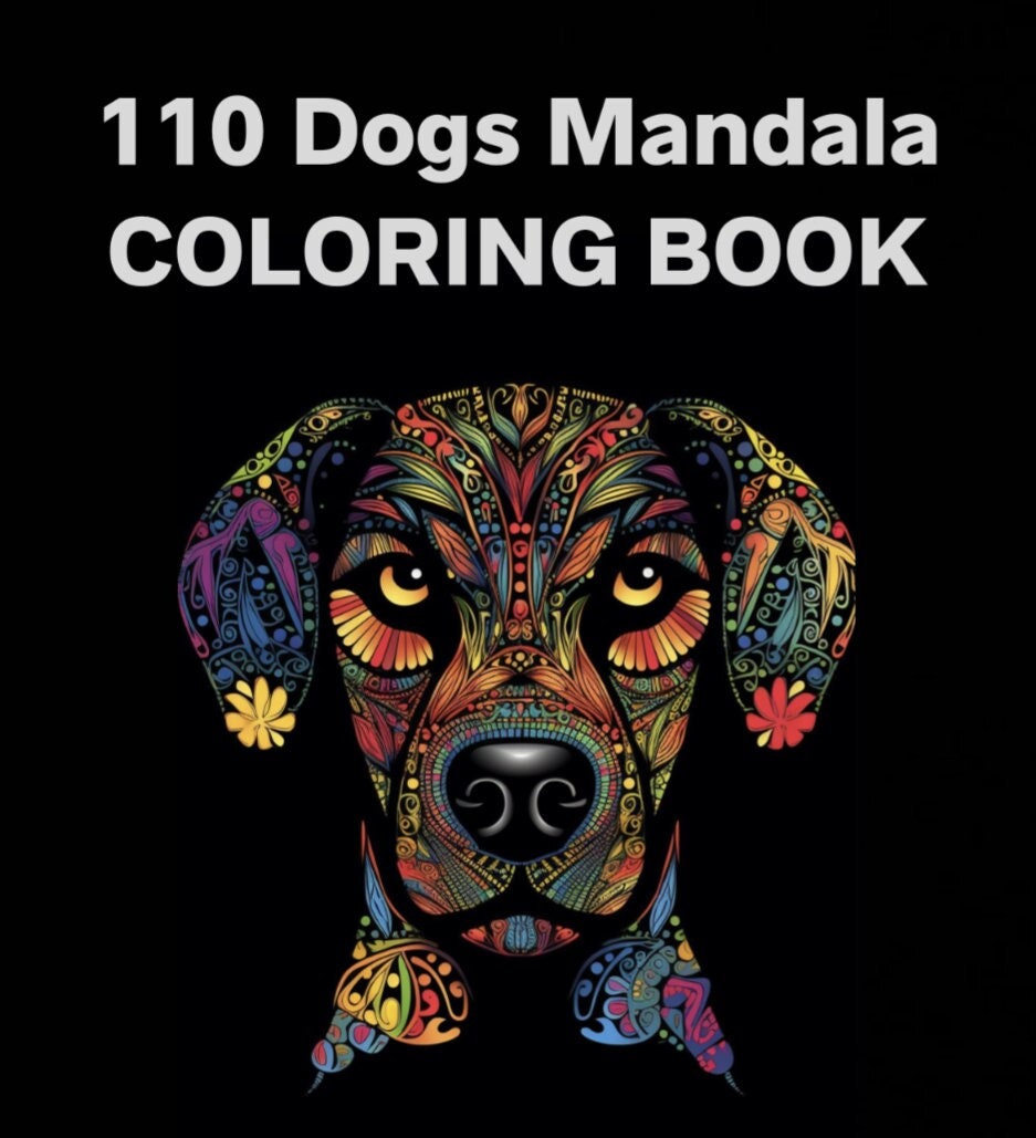 Coloring Book Pages Pudsey The Dog