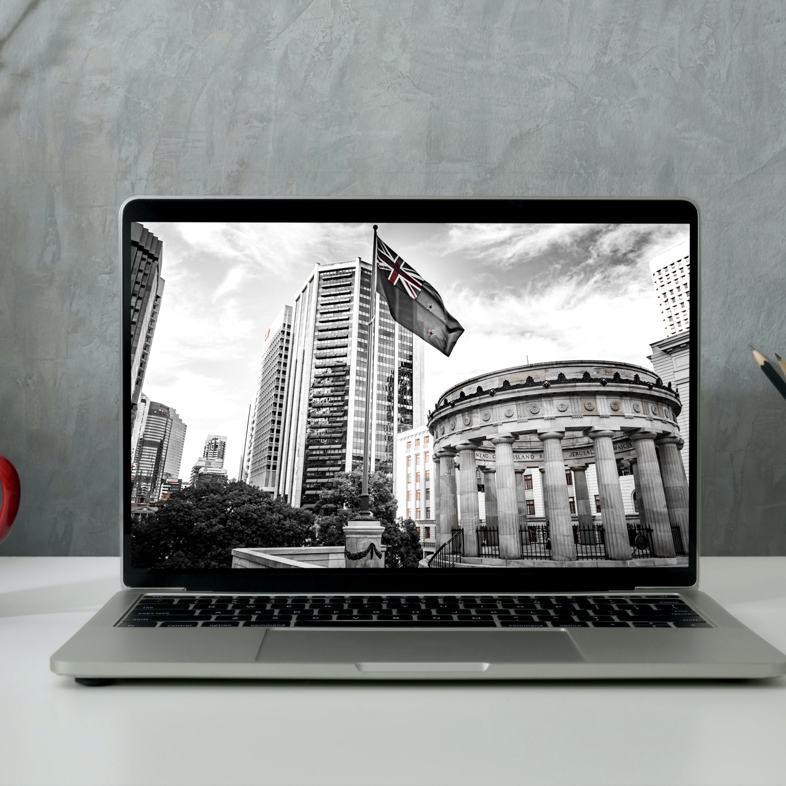 Brisbane Motif, JPG File, Digital Download, Poster Motif, Digital Print ...