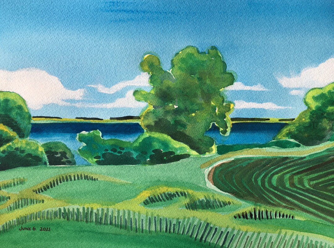Otter Tail River - Etsy