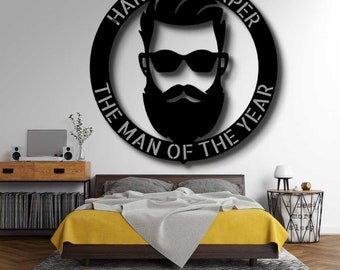 Manly Wall Art - Etsy
