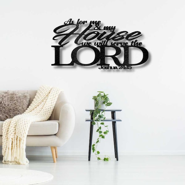 Wood Joshua 24 15 Wall Art - Etsy