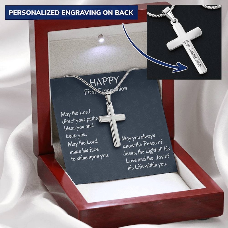 First Communion Gift - 60+ Gift Ideas for 2024