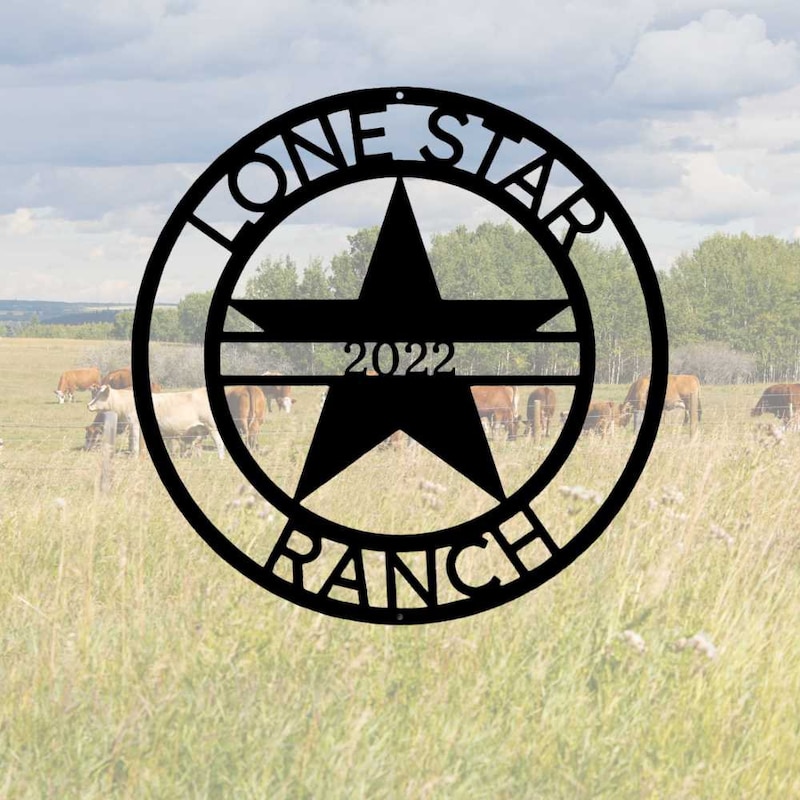 Lone Star Decor - Etsy