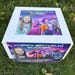 Custom Birthday Kpop Demon Huntrix Snack Box - Etsy Canada