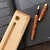 Stifteset Agarwood Oud mit Box, Personalisierter Stift, Parker-Stift ...