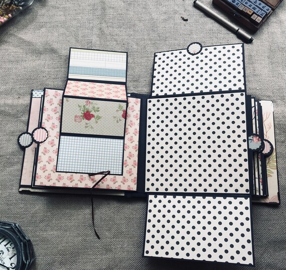 Personalized Scrapbook Premium Version my Little - Etsy