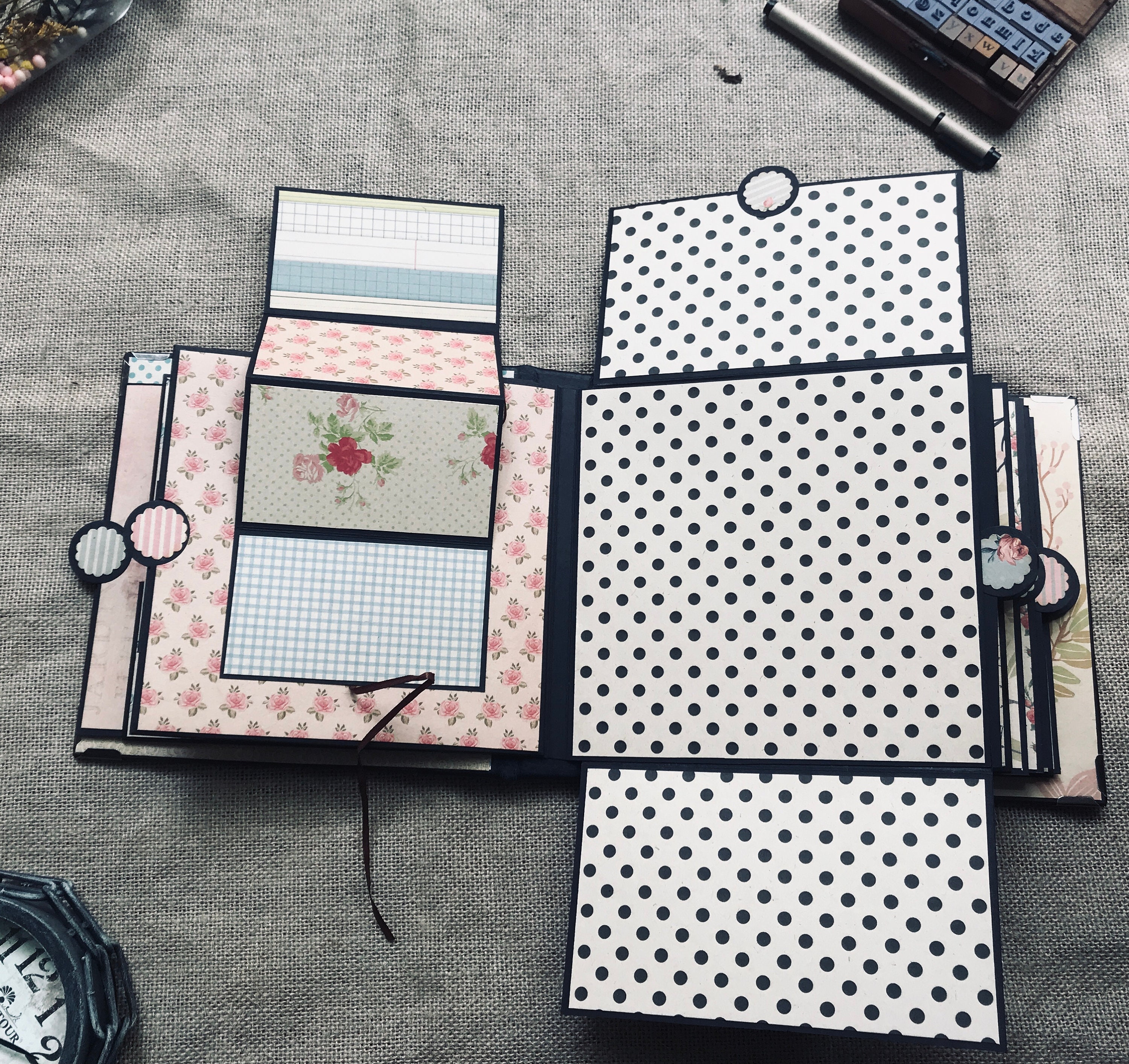 Personalized Scrapbook Premium Version my Little - Etsy UK