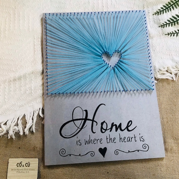Mom String Art - Etsy