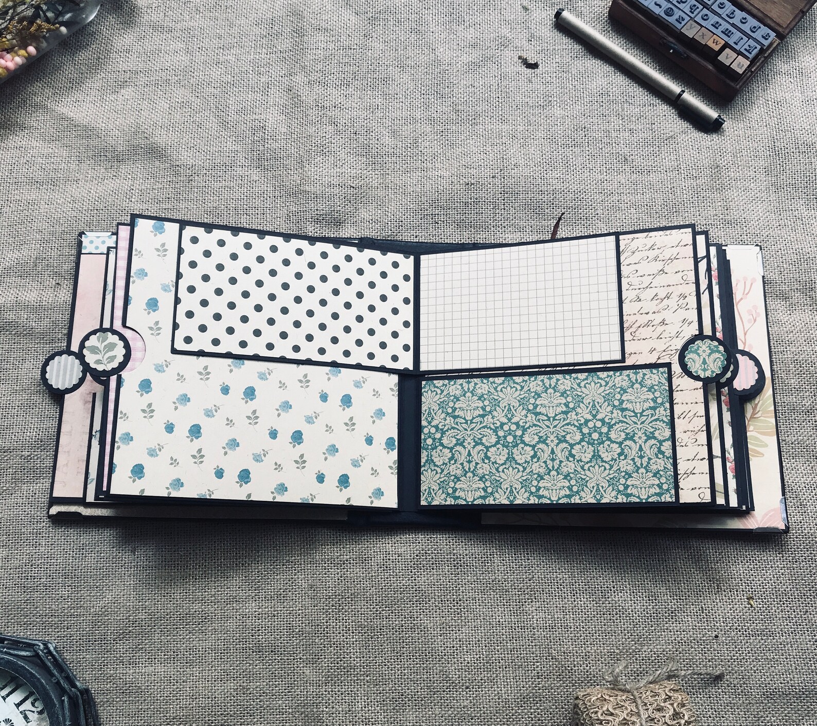 Personalized Scrapbook Premium Version my Little - Etsy