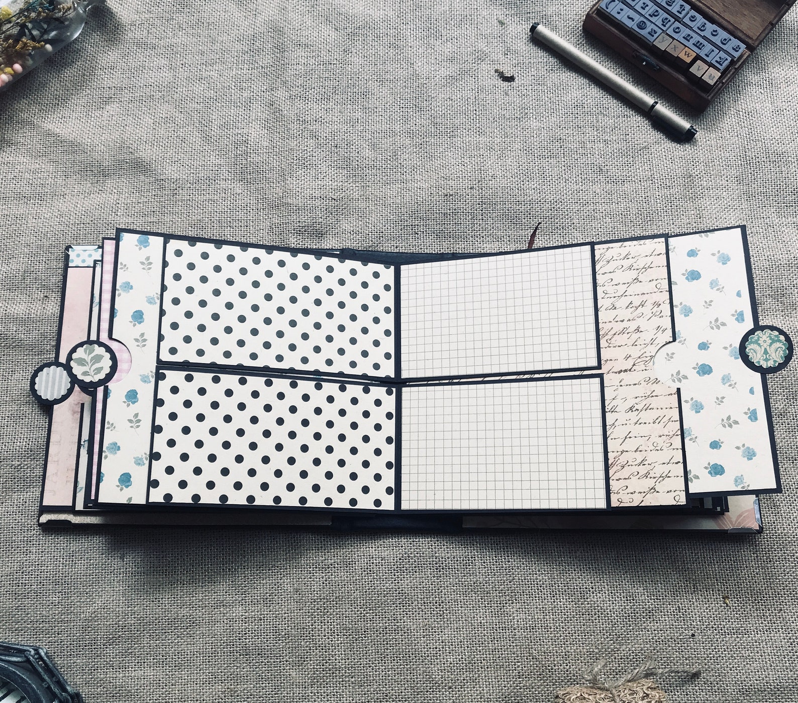 Personalized Scrapbook Premium Version my Little - Etsy