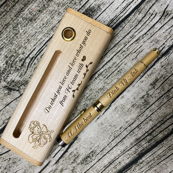 Personalised Pens - Etsy UK