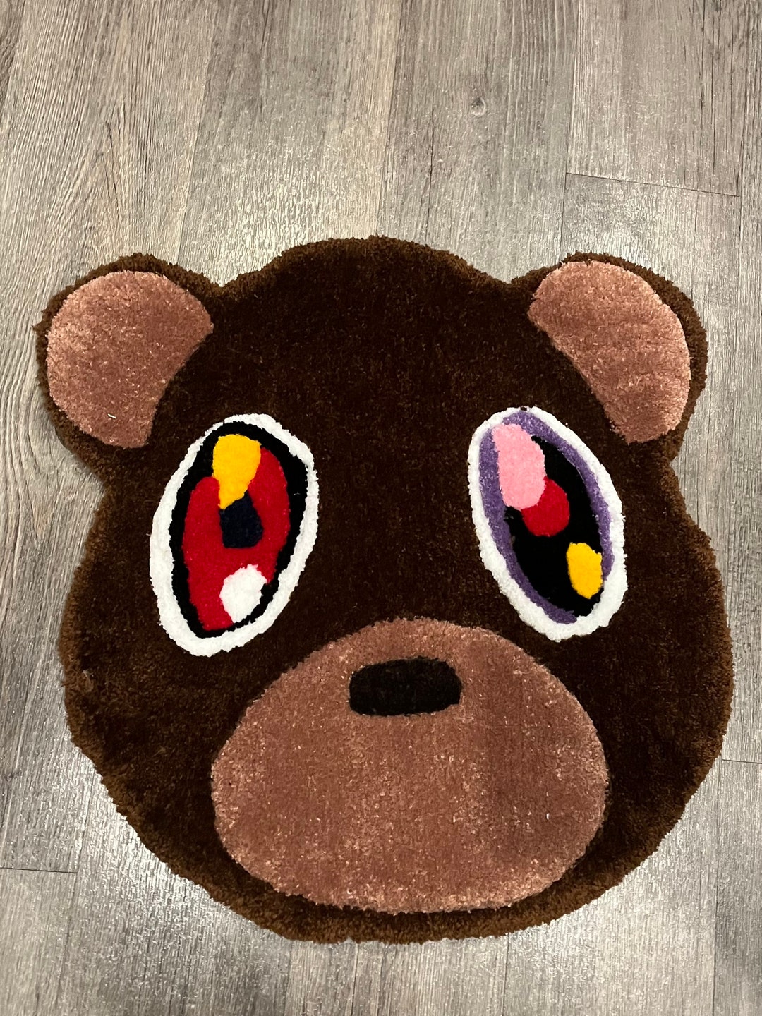 Kanye West Yeezy Bear Rug - Etsy
