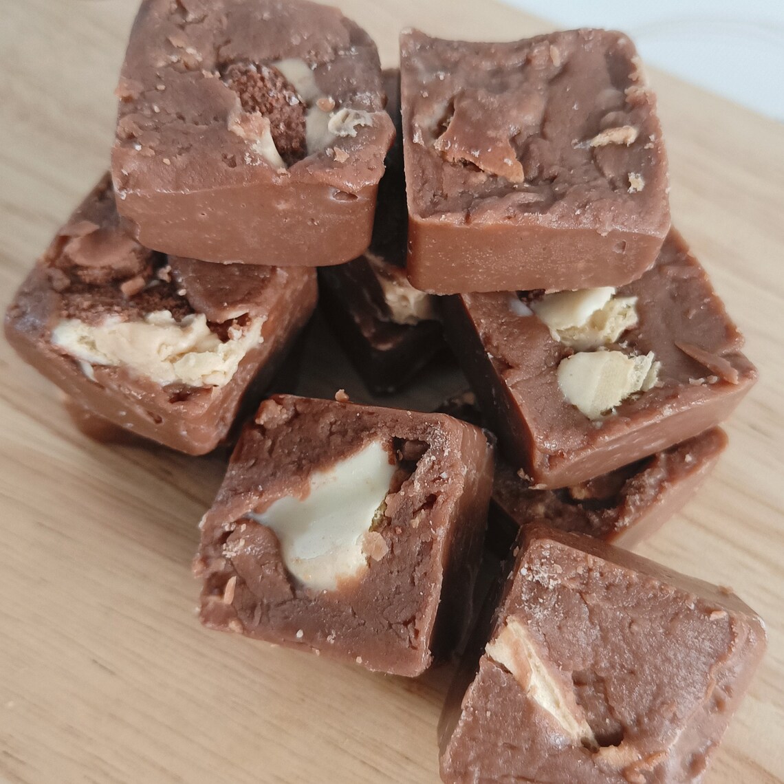 Luxury Fudge Taster Gift Box Free P&P - Etsy UK