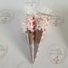 Luxury Milkshake Cones Variety of Flavours With Marshmallows and ...