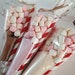 Luxury Milkshake Cones Variety of Flavours With Marshmallows and ...