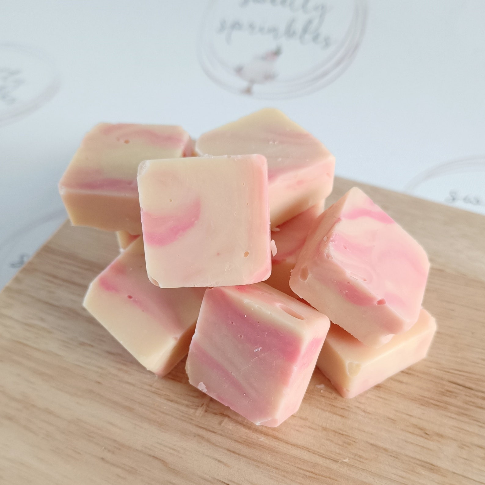 Luxury Fudge Taster Gift Box Free P&P - Etsy UK