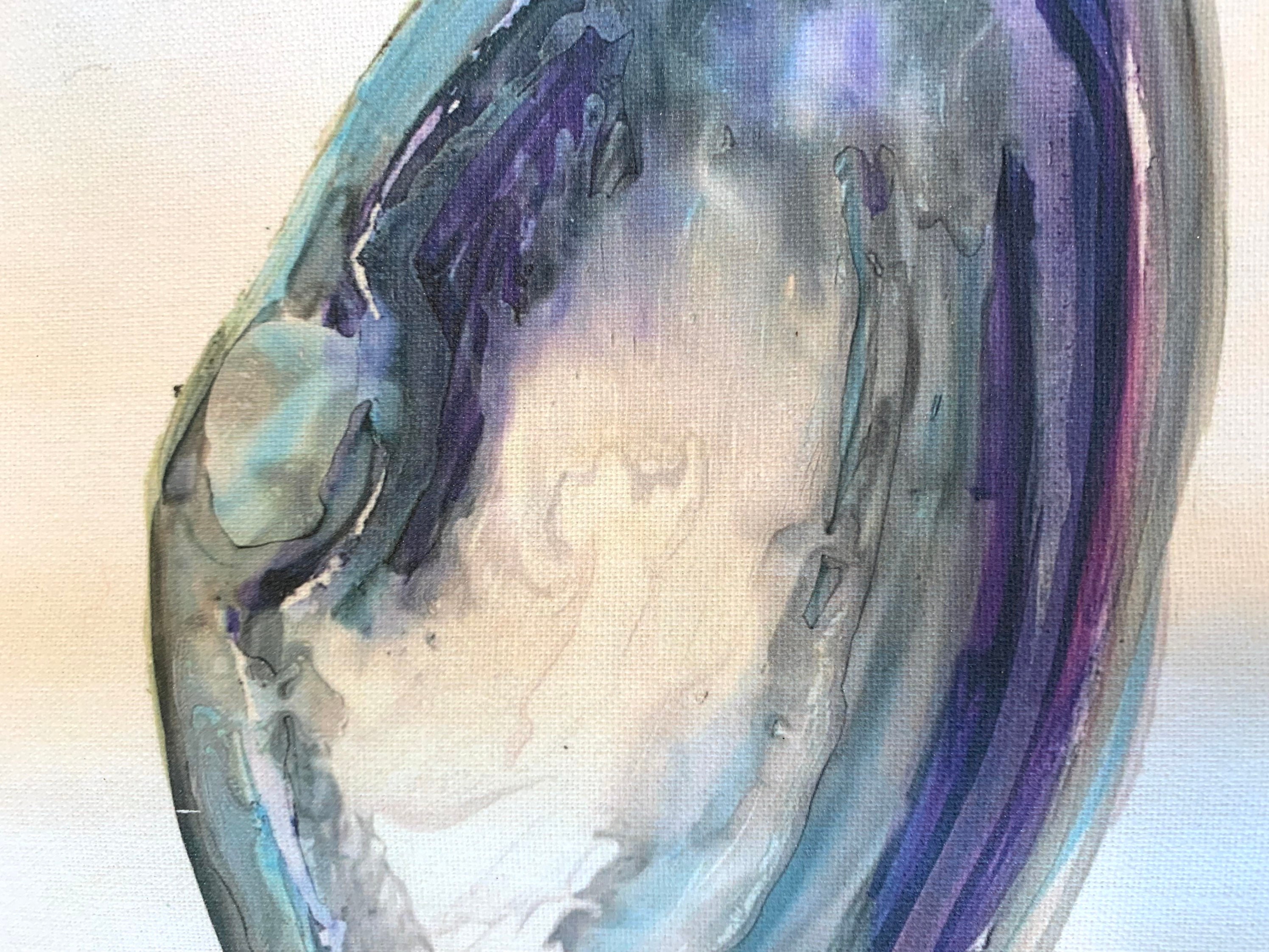 Clam Shell Tea Towel - Etsy