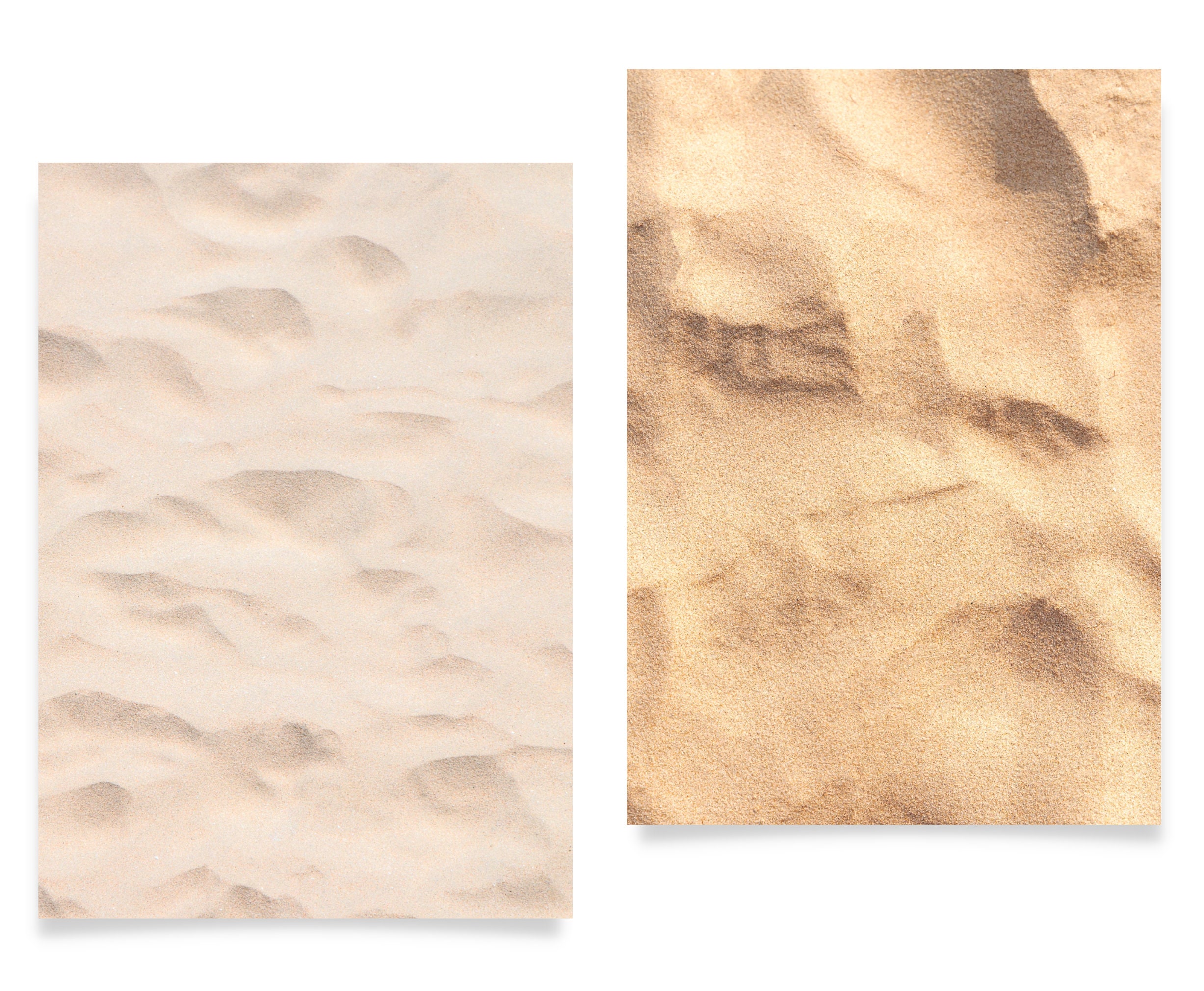 Sea Sand Texture Digital Paper Pack - Etsy