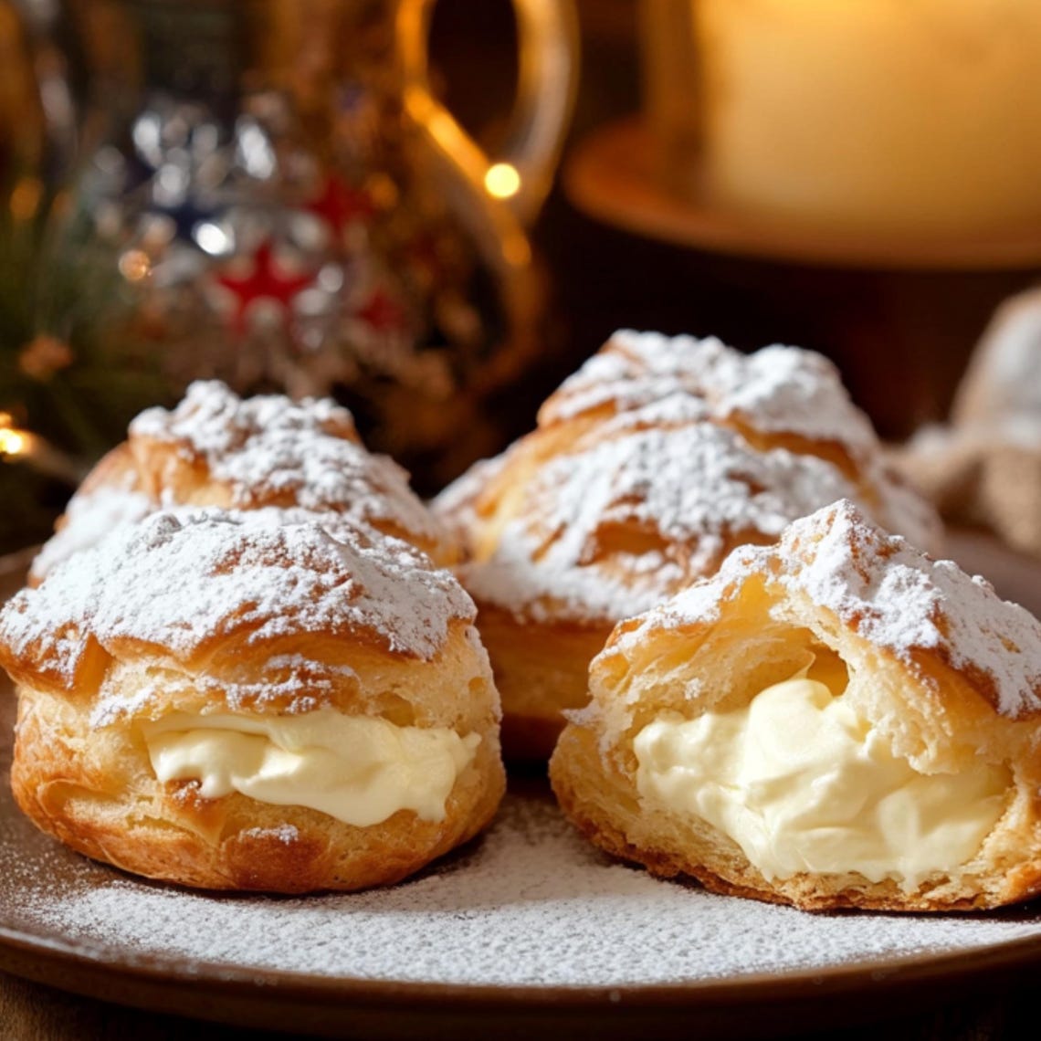 THE BEST Heavenly Cream Puffs Recipe – Printable PDF for Perfect Pastry ...