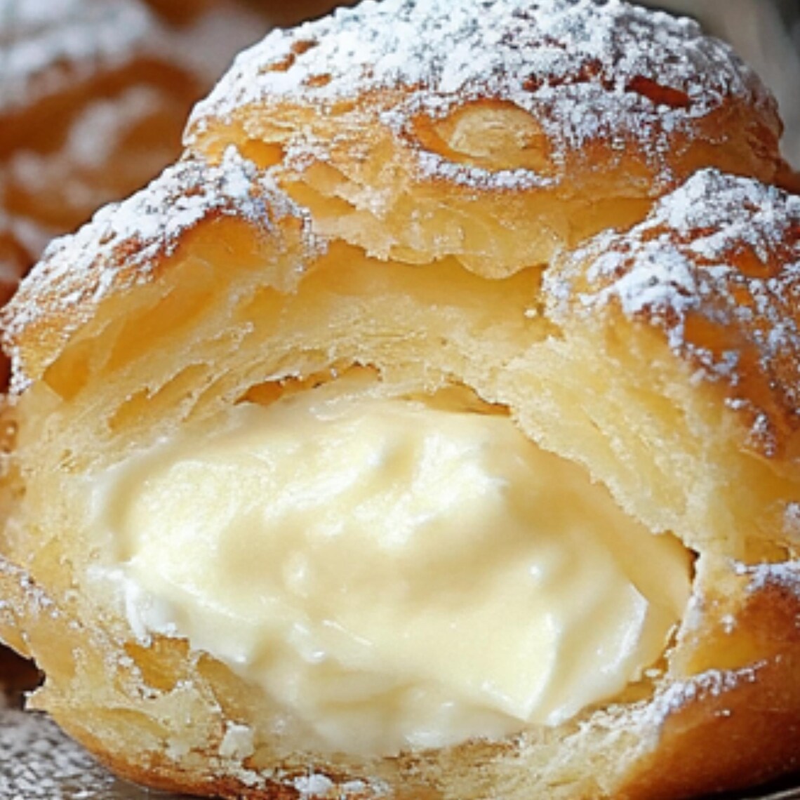 THE BEST Heavenly Cream Puffs Recipe – Printable PDF for Perfect Pastry ...