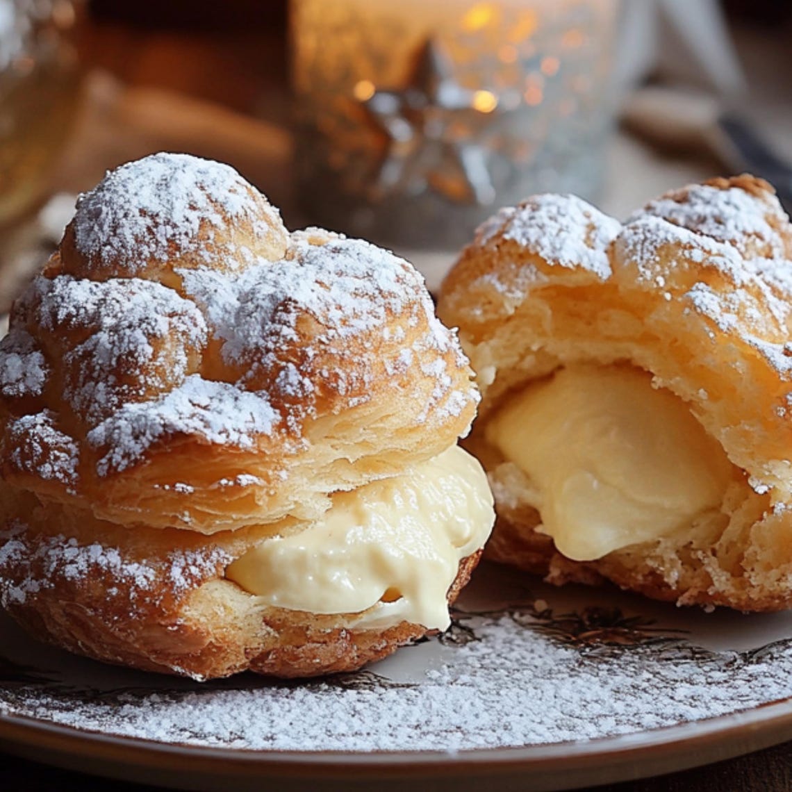 THE BEST Heavenly Cream Puffs Recipe – Printable PDF for Perfect Pastry ...