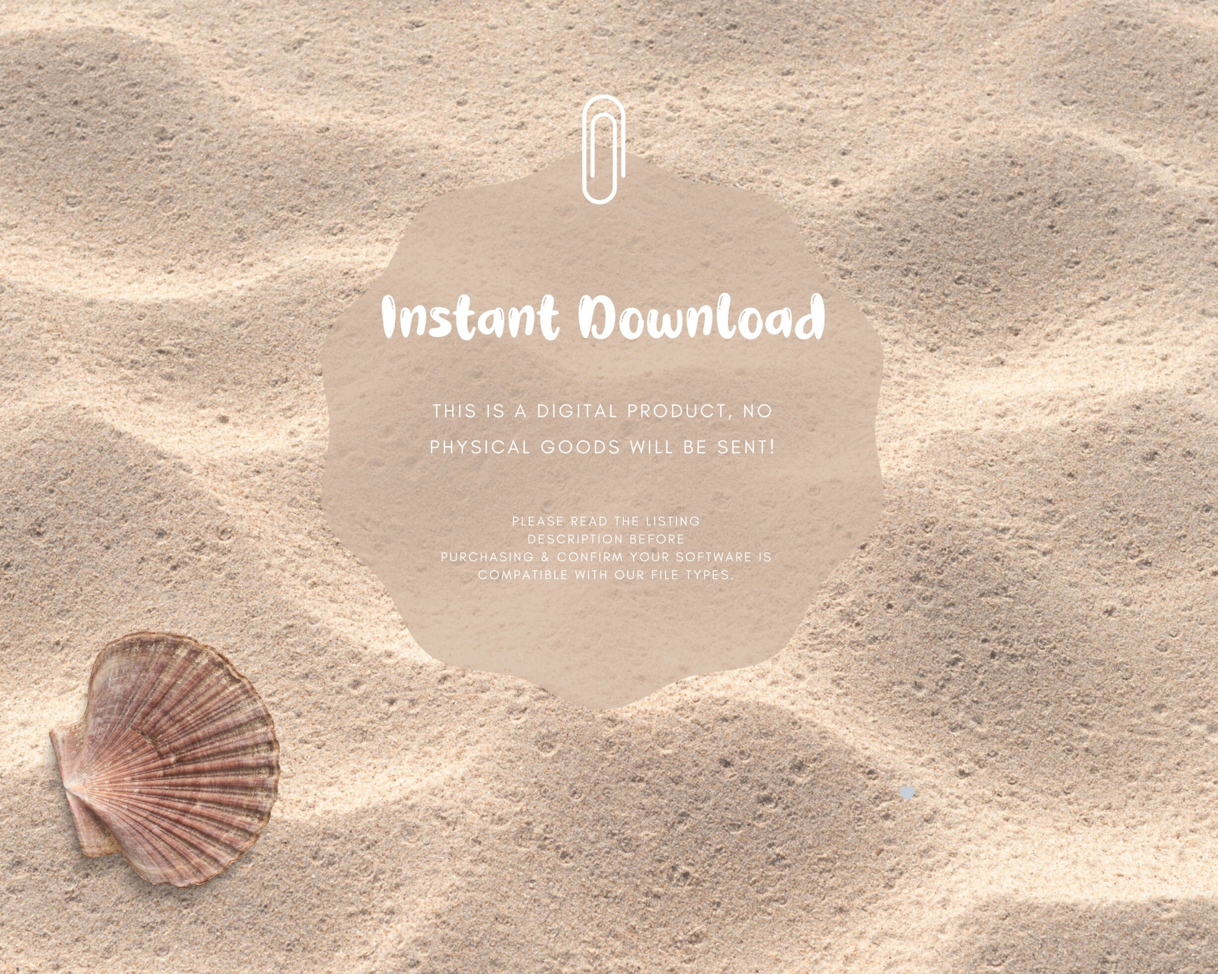 Sea Sand Texture Digital Paper Pack - Etsy