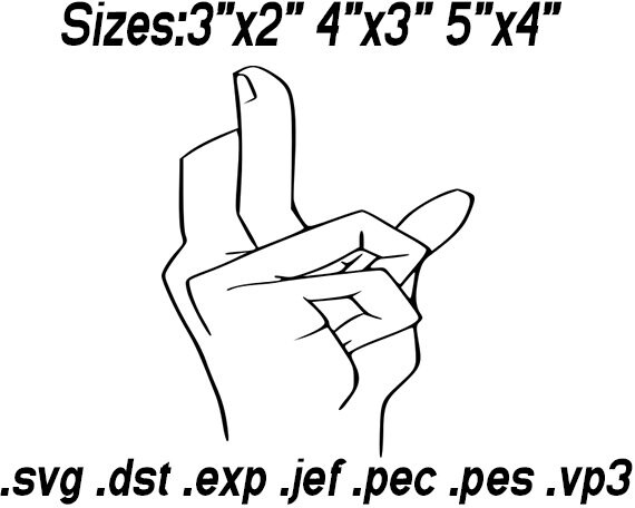 Gojo Infinite Void Hand Symbol From Jujutsu Kaisen Anime | Etsy