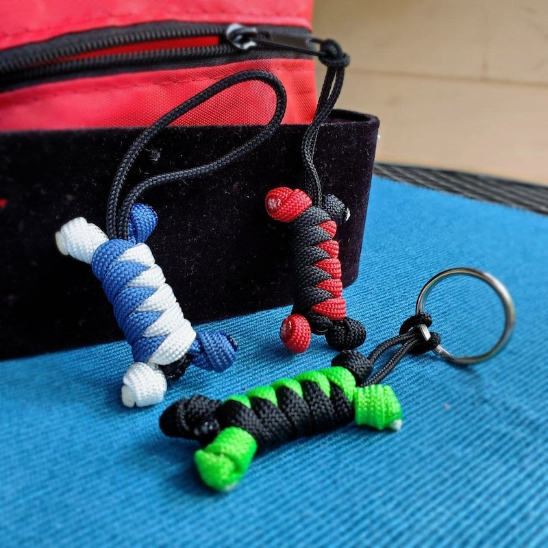 Custom Key Pup - Etsy