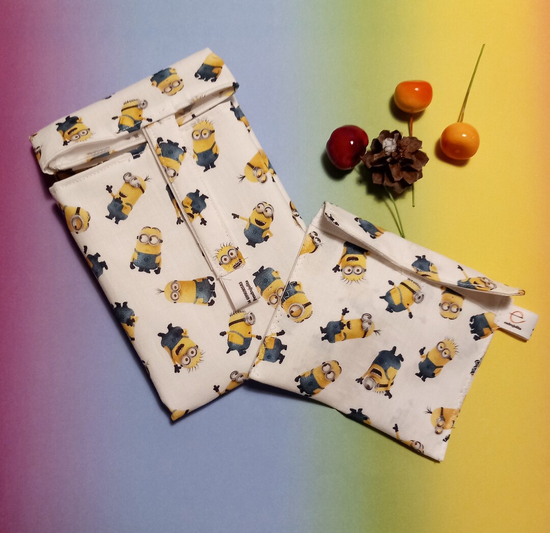 Minions, Pack Para El Desayuno O Merienda - Etsy