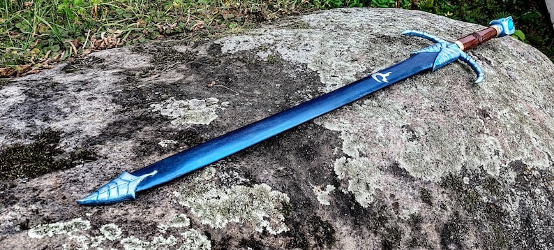 Brisingr Scabbard for Original Wooden Sword Replica sold Alone ...