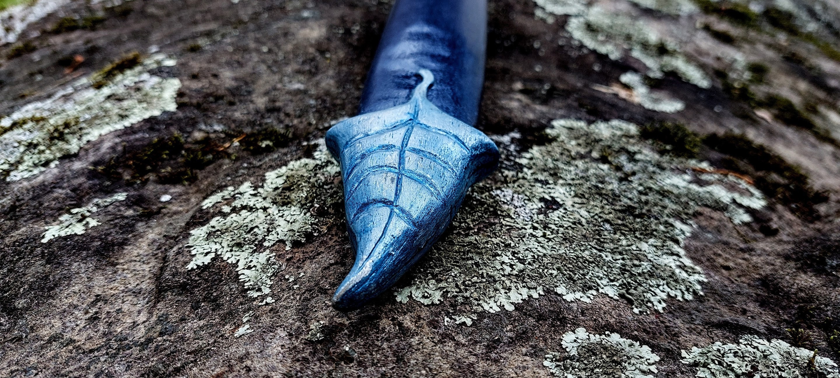 Brisingr Scabbard for Original Wooden Sword Replica ***sold Alone ...