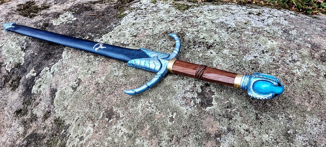 Brisingr Sword Eragon