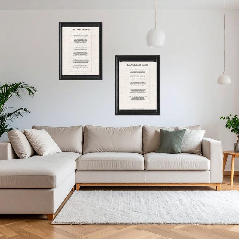 Christian Grief Poem Printable: Faith-based Sympathy Gift (PDF) - Etsy