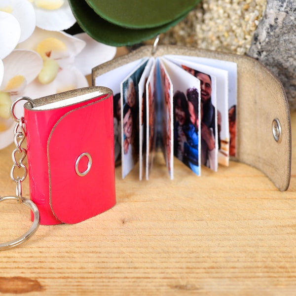 Mini Album - Etsy