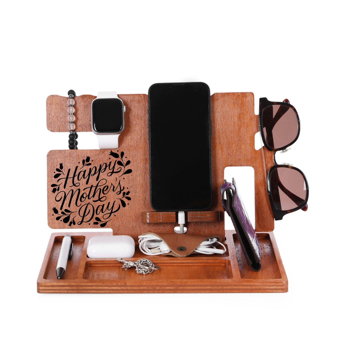 Special for You Electronic Device Storage Station, Smartphone Charging ...