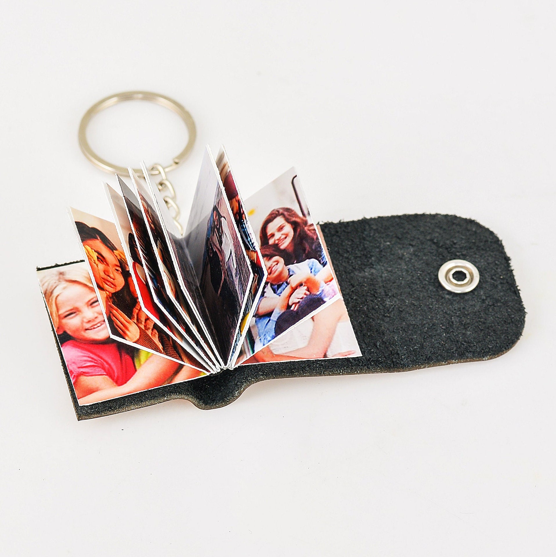 Mother Daughter Gift, Photo Album, Photo Keychain, Personalized Gifts ...