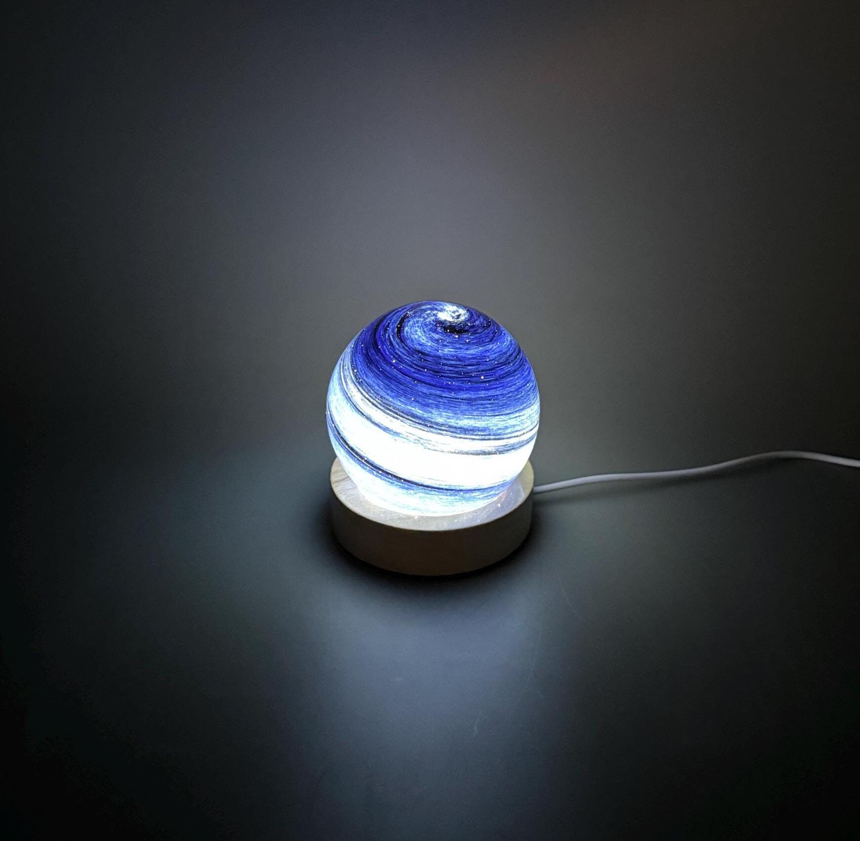 Galaxy Night Light, Space Ball Lighting, Christmas Gift, Children's ...