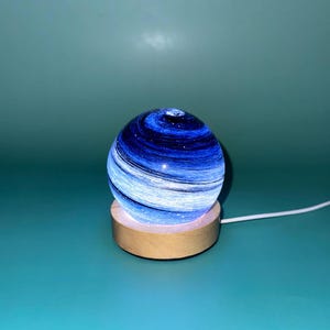 Galaxy Night Light, Space Ball Lighting, Christmas Gift, Children's ...
