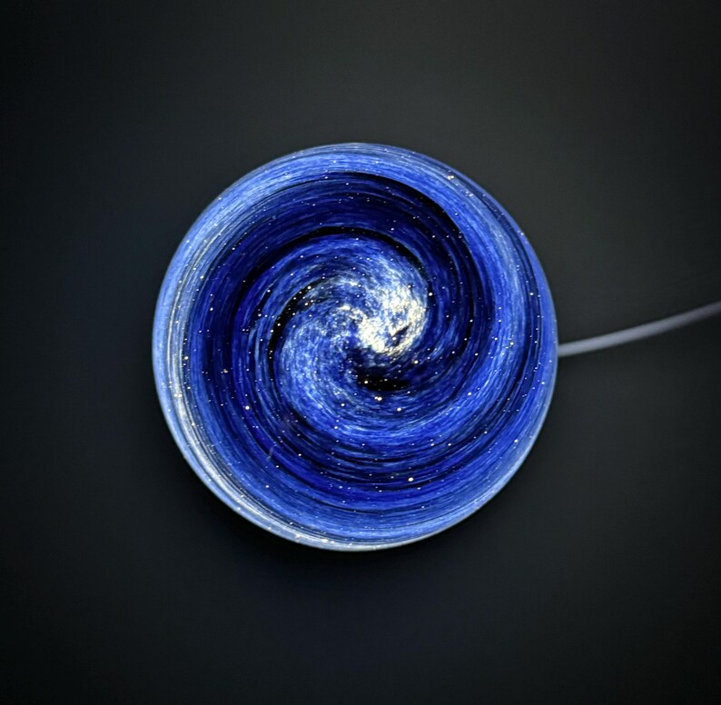 Galaxy Night Light, Space Ball Lighting, Christmas Gift, Children's ...