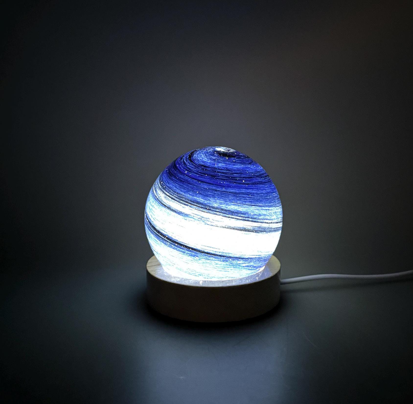 Galaxy Night Light, Space Ball Lighting, Christmas Gift, Children's ...