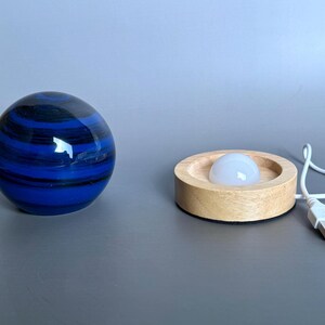 Galaxy Night Light, Space Ball Lighting, Christmas Gift, Children's ...