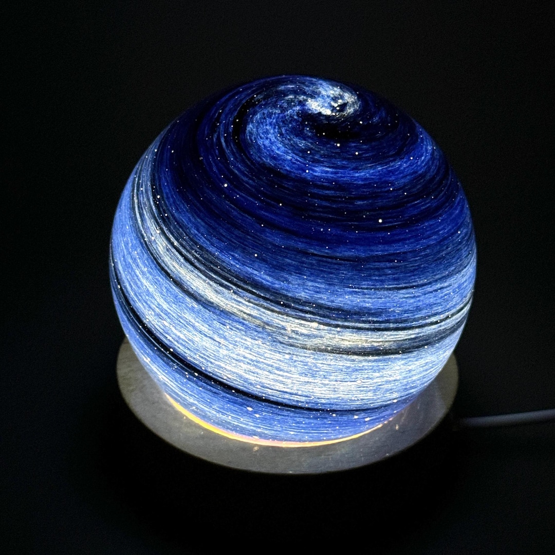Galaxy Night Light, Space Ball Lighting, Christmas Gift, Children's ...